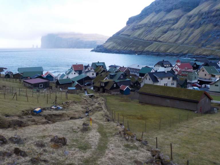 Průvodce Faerské ostrovy – nejkrásnější souostroví světa.