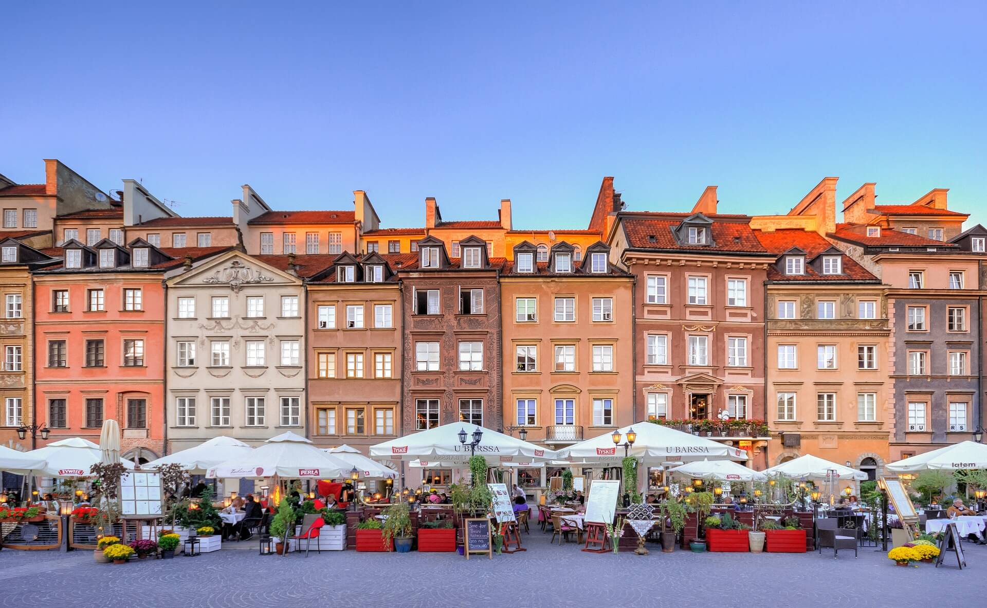 Průvodce Varšava – praktické tipy i 11 míst, kam se podívat - TRAVEL BIBLE