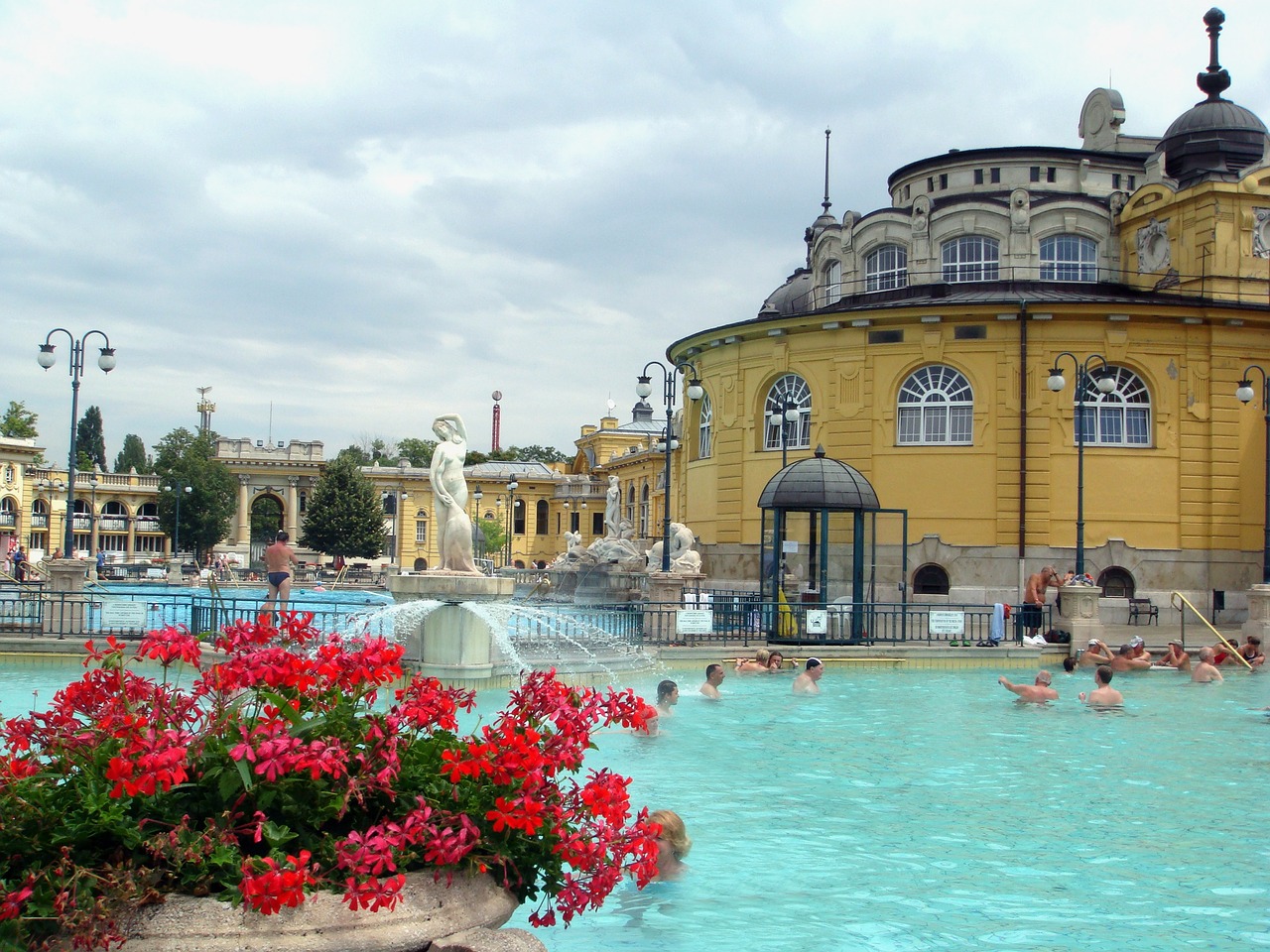 Průvodce Budapeští na vlastní pěst - TRAVEL BIBLE